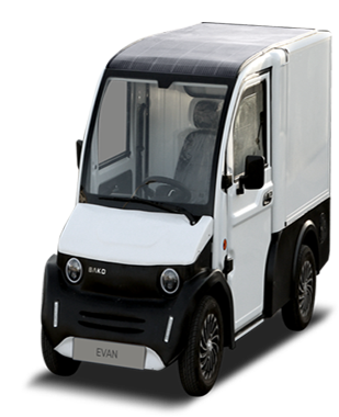 Configure Bvan: Bako motors