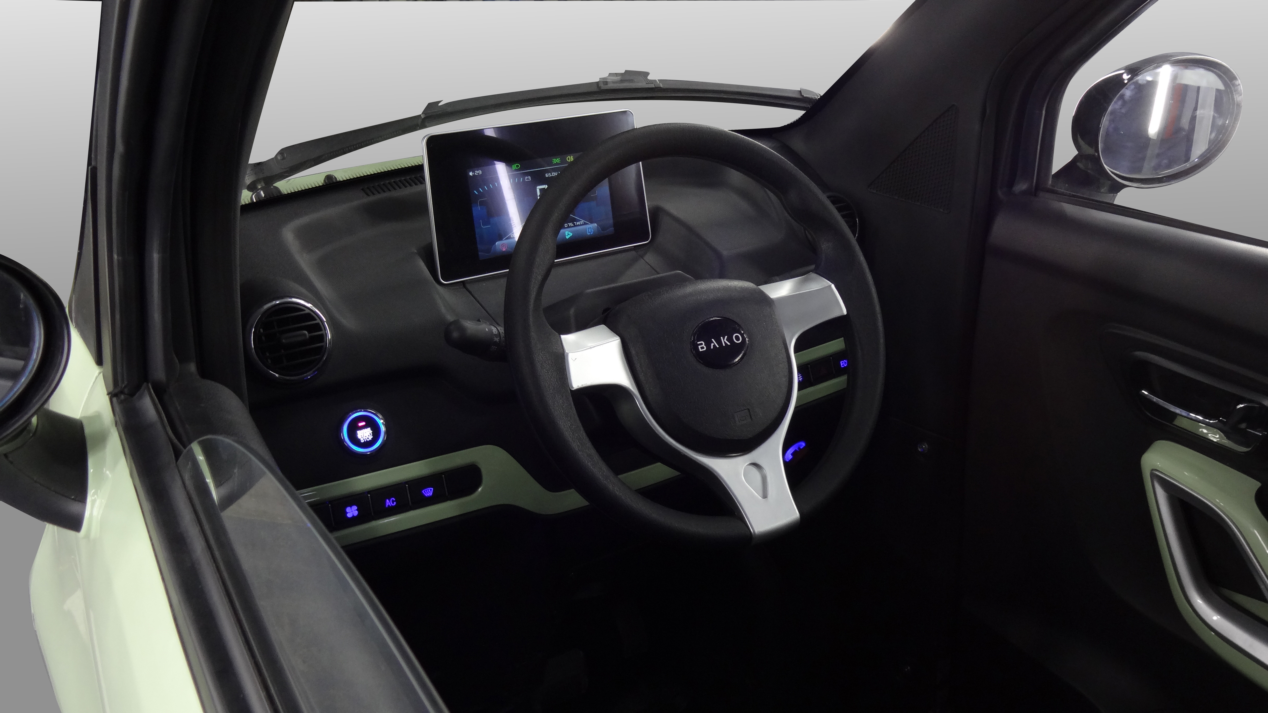 4 Wheeler: Bako motors